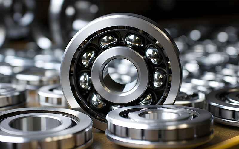 How To Maximize Function Of Bearings In Your Machinery - KG International