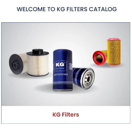 How To Cross Reference Different Types Of Filters - KG International