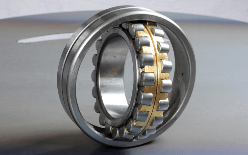 Spherical Roller Bearing: Optimal Misalignment Handling