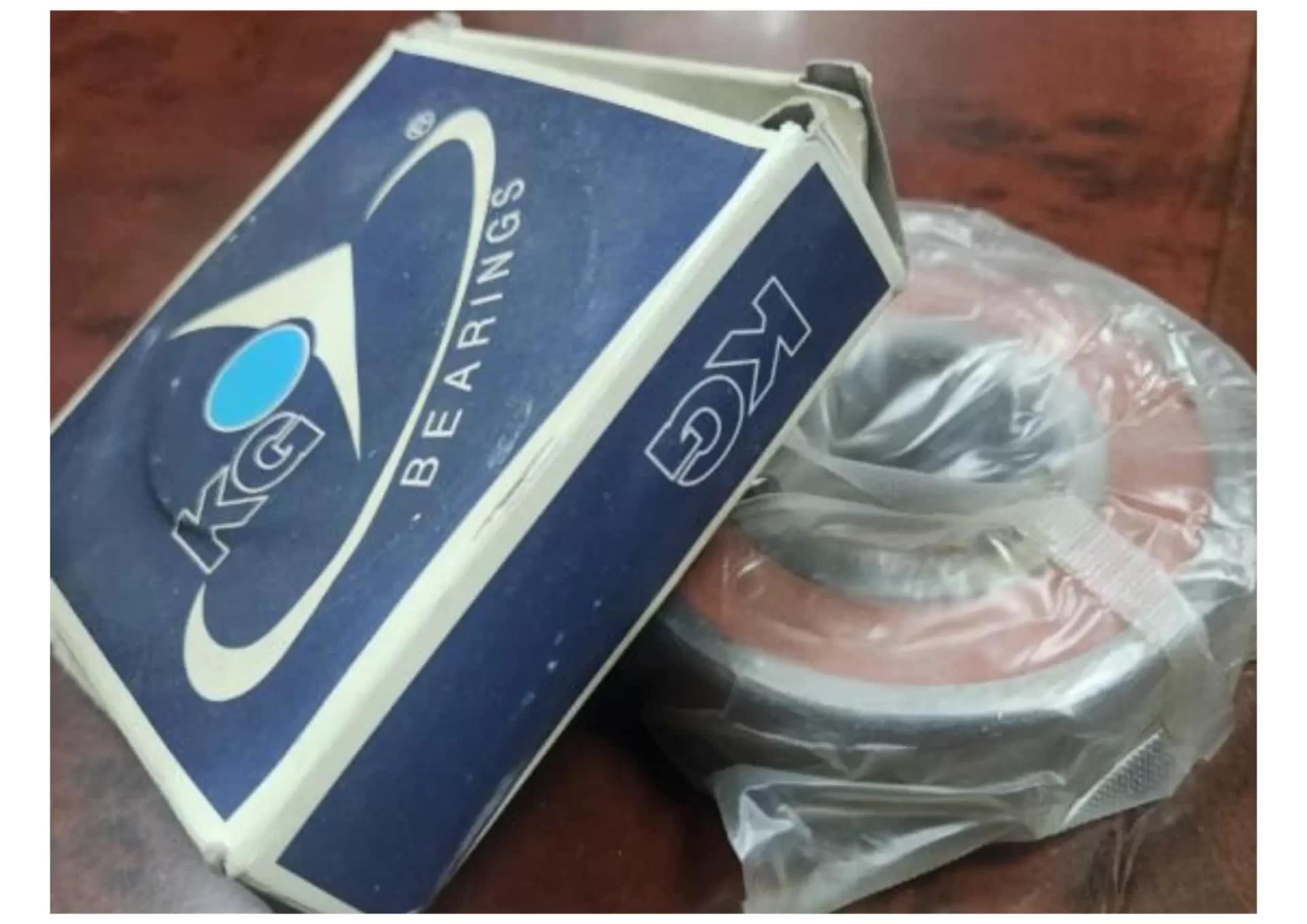 KG's Commitment To Combating Counterfeit Bearings