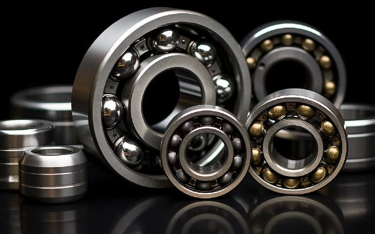 5 Signs Your Machinery Is Suffering From Improper Use Of Bearings - KG ...