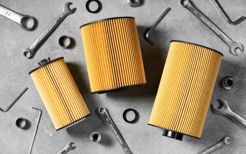 The Role Of European Truck Filters In Reducing Emissions